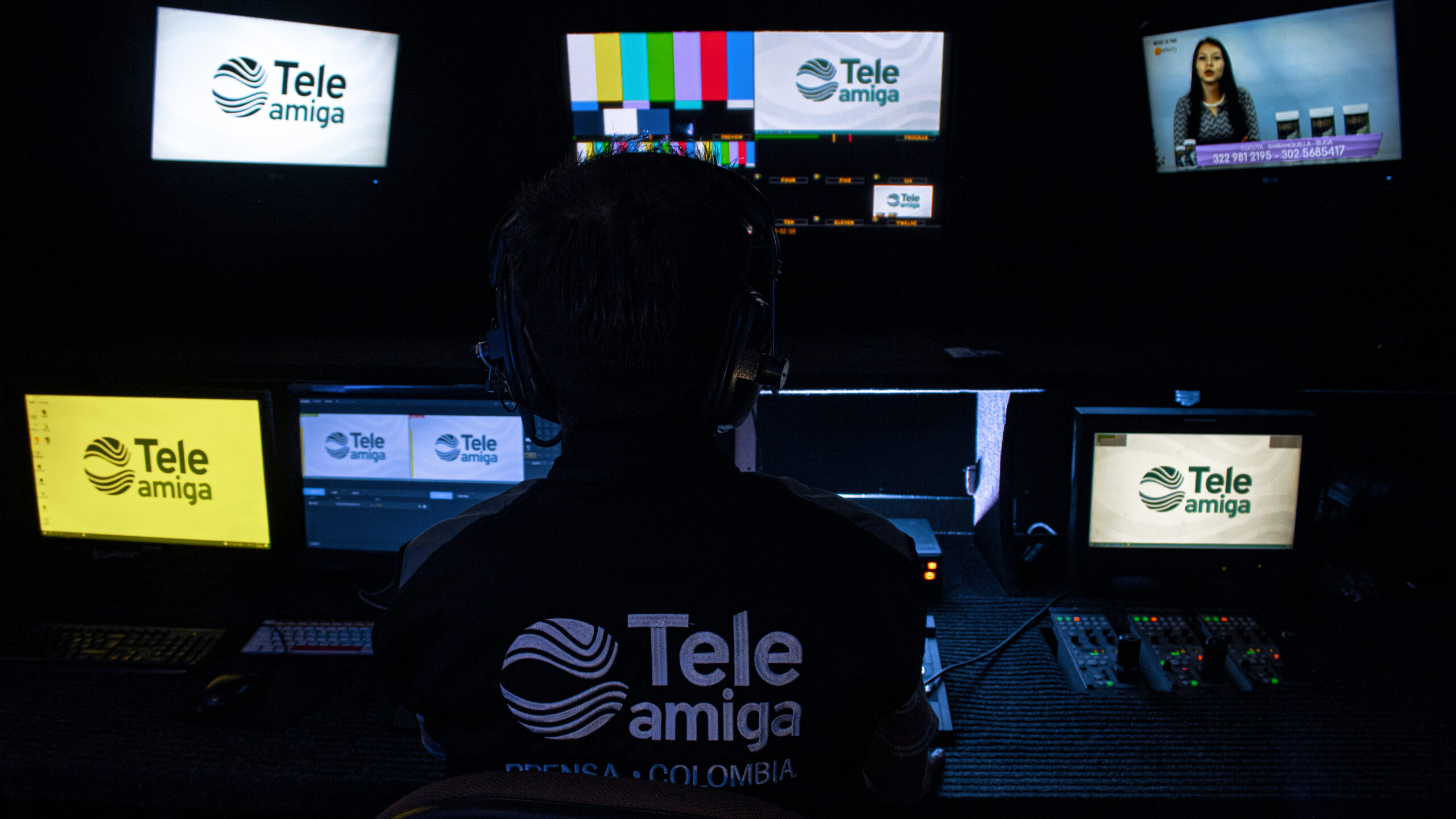 Nuestro Canal • Teleamiga