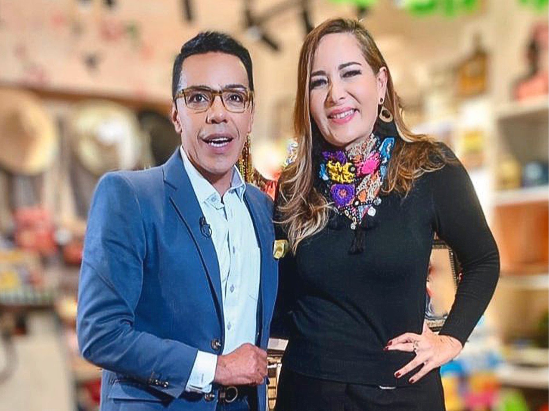 María Isabel Saavedra: la cantautora de Ginebra - Teleamiga