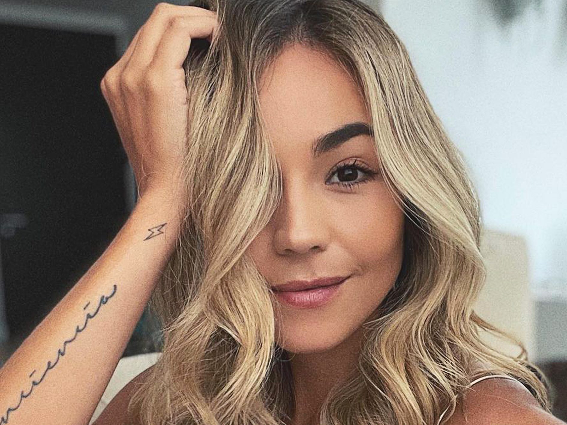 “Sí puedes y sí vamos a poder, me dijo mi mamá”- Tuti Vargas. - Teleamiga