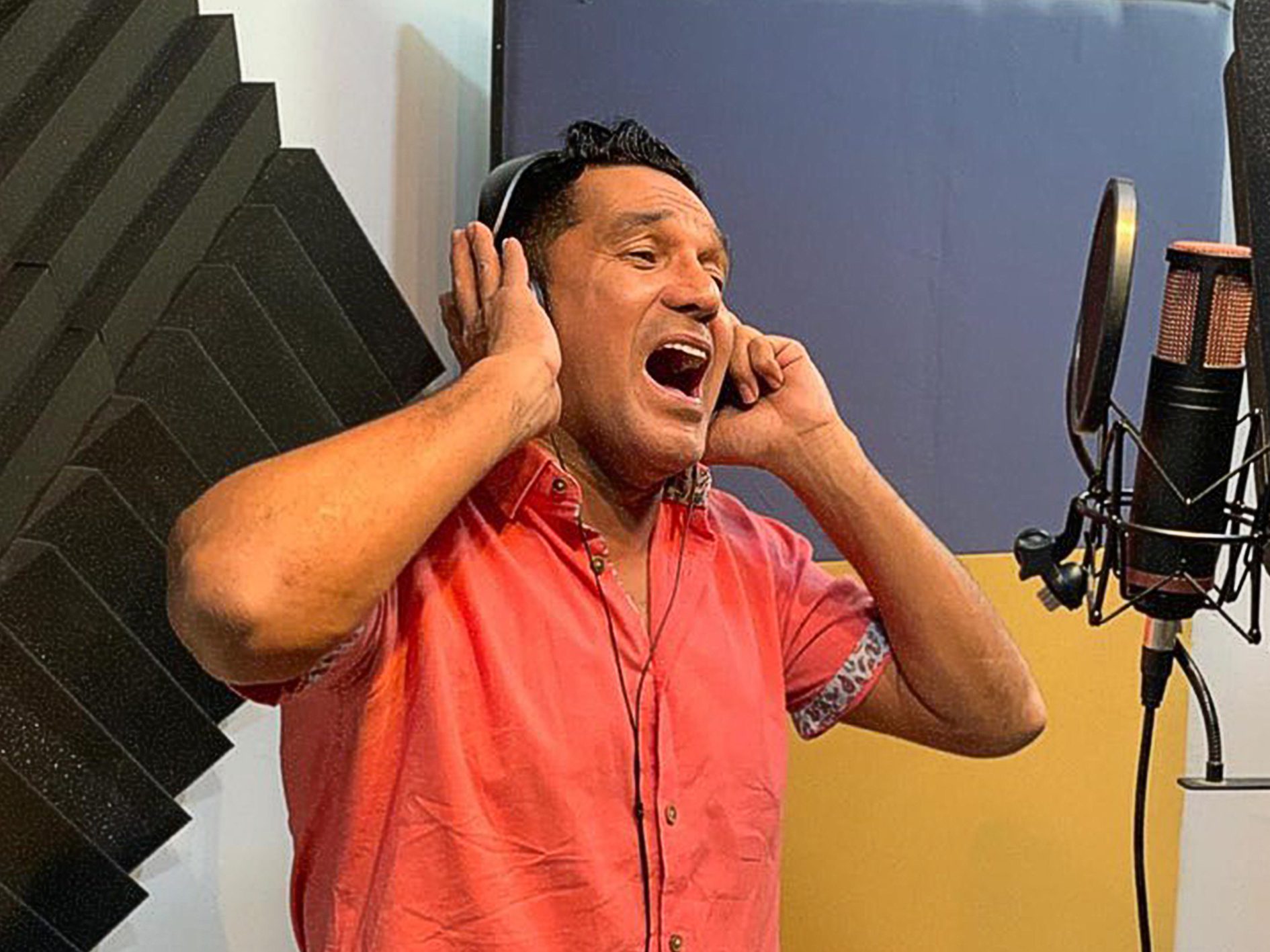 Checo Acosta: el ‘príncipe del carnaval’ - Teleamiga