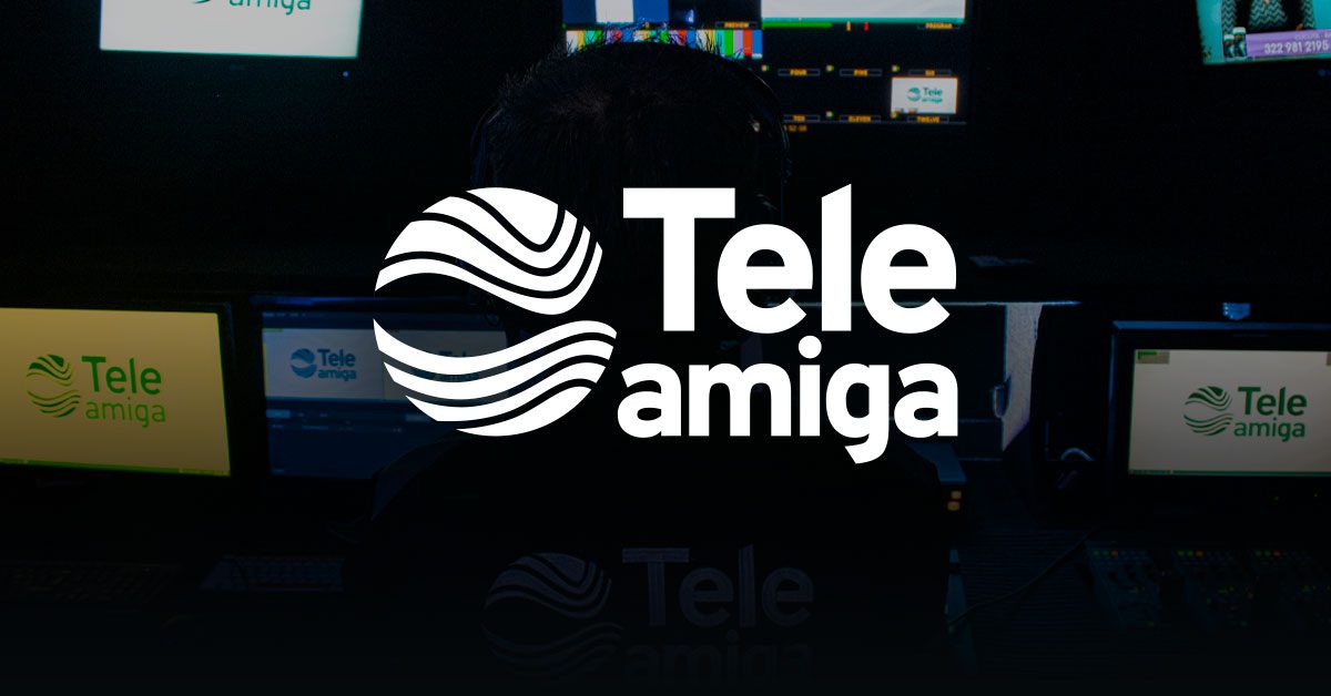 Nuestro Canal • Teleamiga