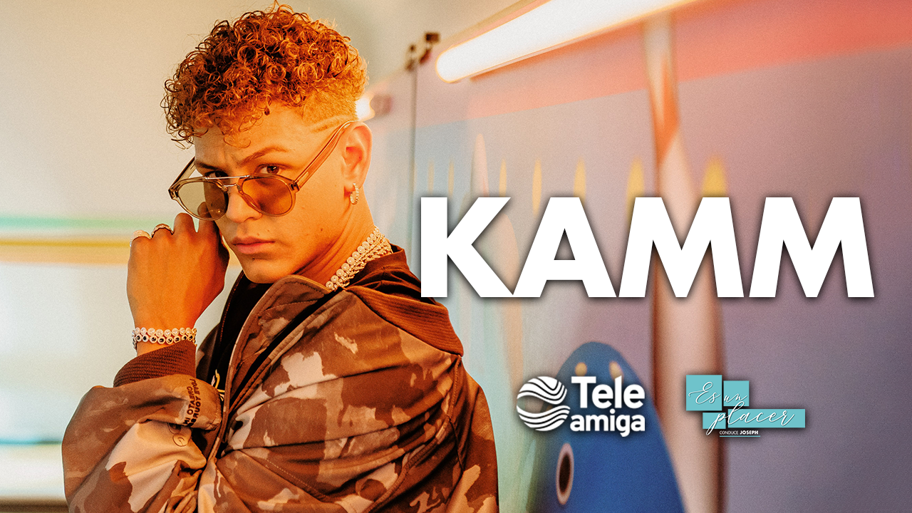 KAMM - Es un Placer en Teleamiga - Teleamiga