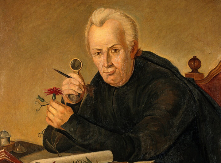 José Celestino Mutis - Conexión con la Historia - Teleamiga