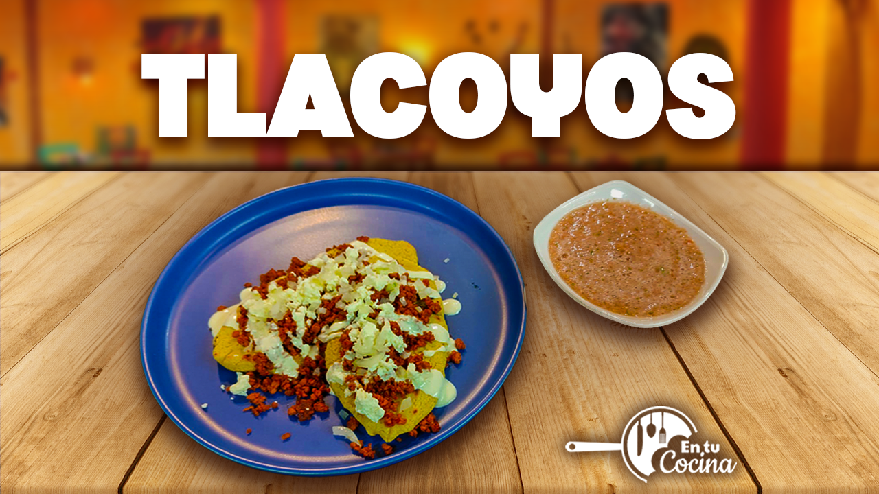 Tlacoyos en tu Cocina - Teleamiga - Teleamiga