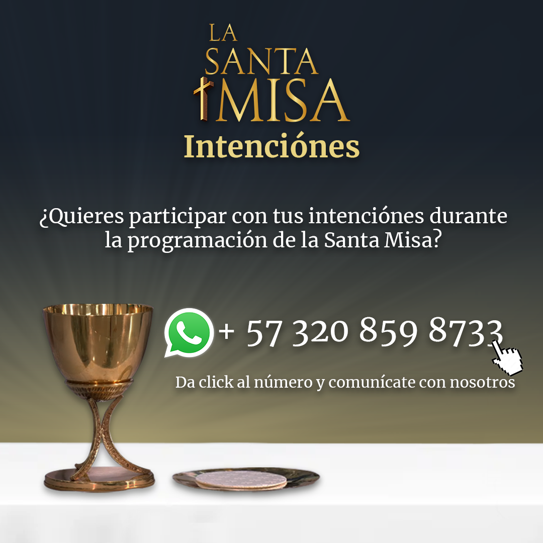 Misa de Hoy - Teleamiga