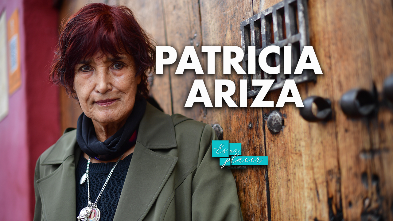 Patricia Ariza - Es un Placer en Teleamiga - Teleamiga