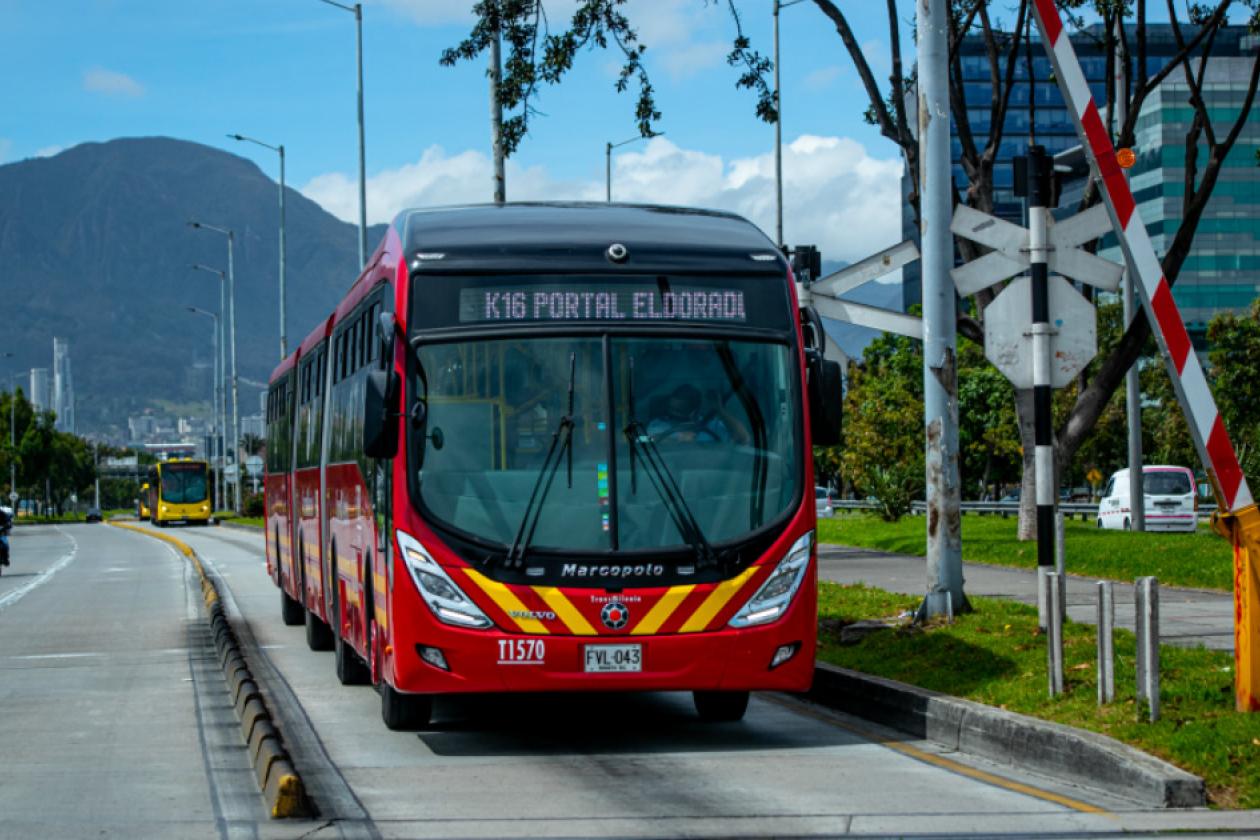 Propuesta para subsidiar el transporte en Bogotá - Teleamiga