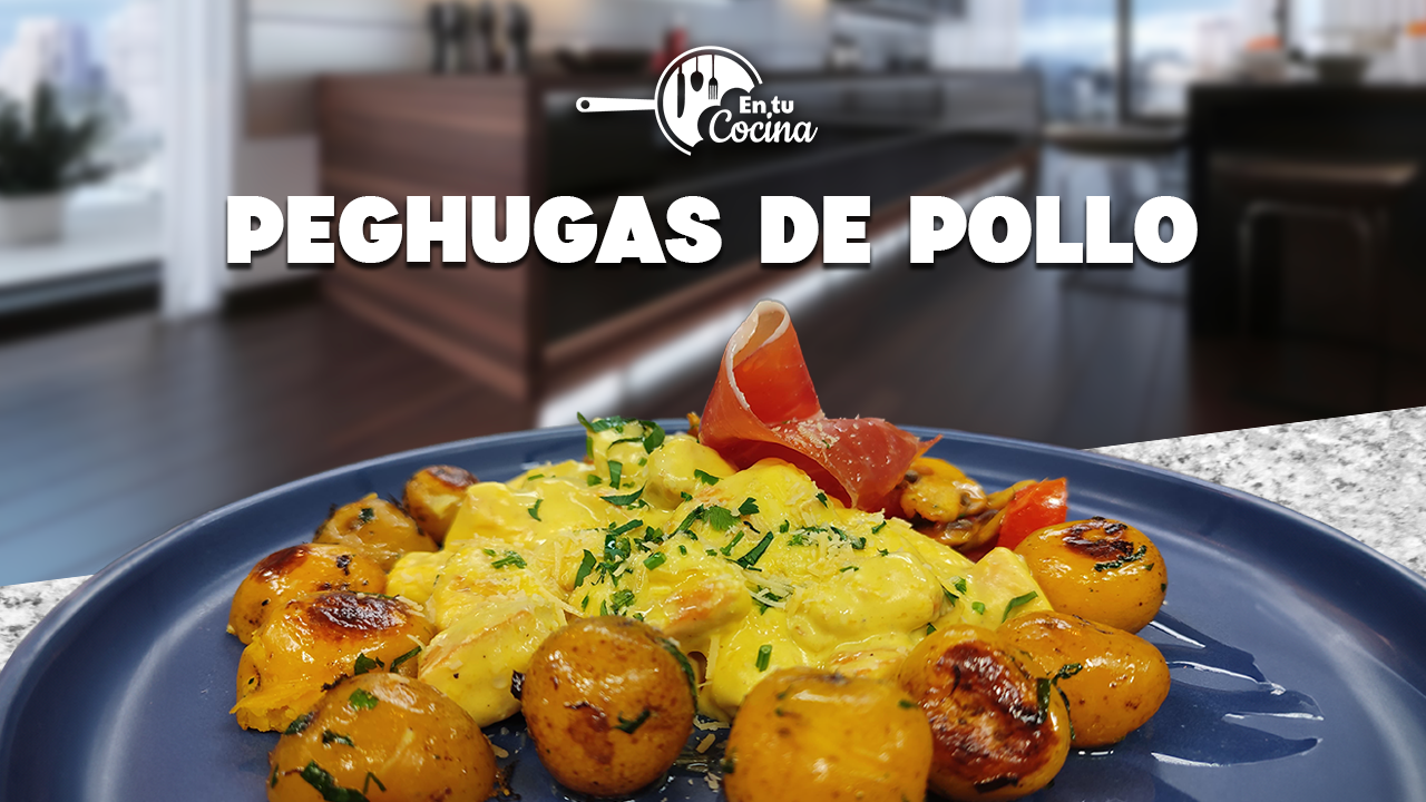 Pechuga de Pollo en tu Cocina - Teleamiga - Teleamiga