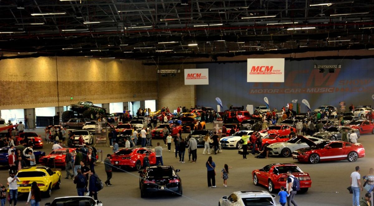 MCM Show 2024 en Viviendo La Vida - Teleamiga