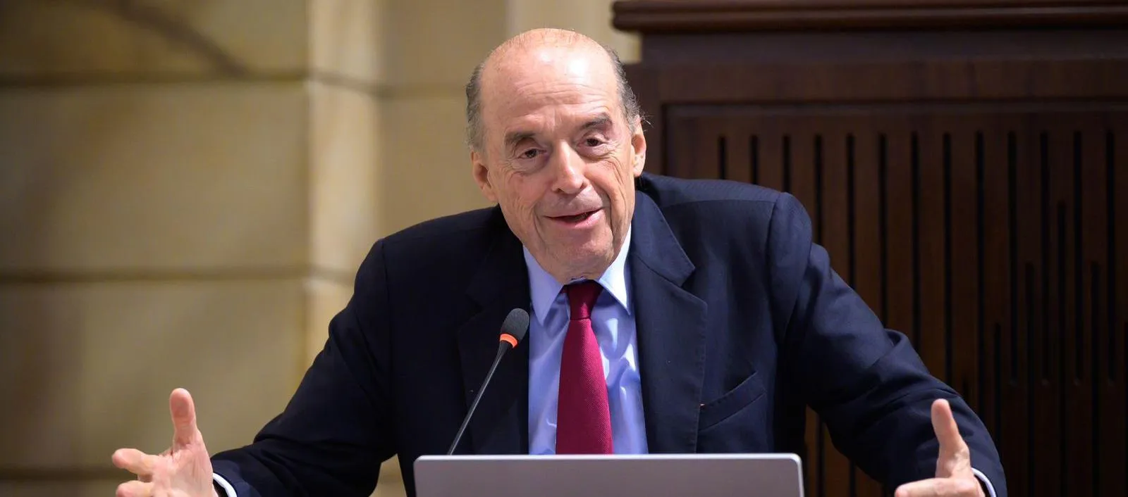 Leyva regresa a juicio sin tutela ni recusación - Teleamiga