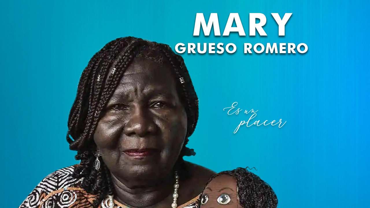 Mary Grueso Romero – Es un Placer - Teleamiga