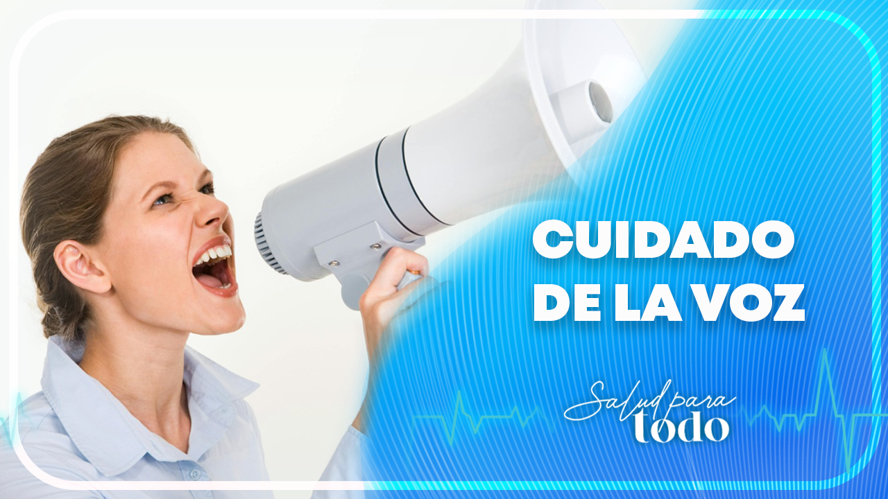 Cuidado de la Voz en Salud para Todo - Teleamiga
