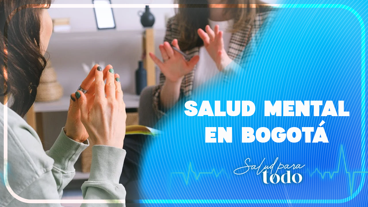 Salud Mental en Bogotá - Teleamiga