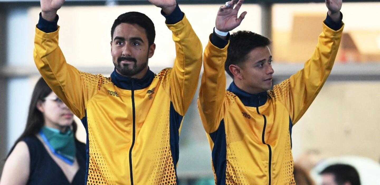 Alejandro Solarte Consigue el Cupo 72 de Colombia para París 2024 ...