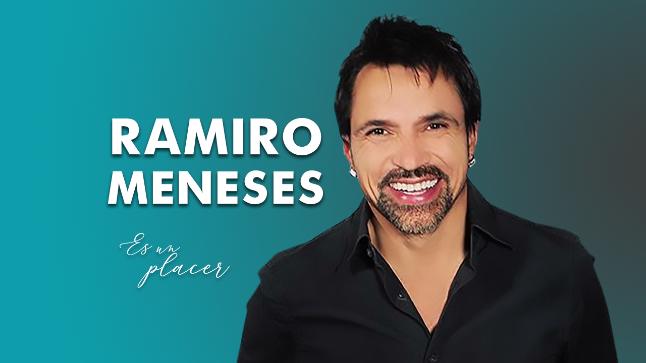 Ramiro Meneses – Es un Placer - Teleamiga