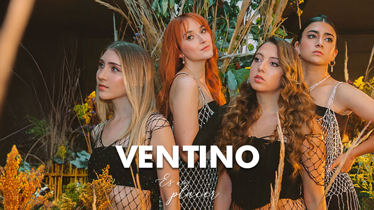 Ventino – Es Un Placer - Teleamiga