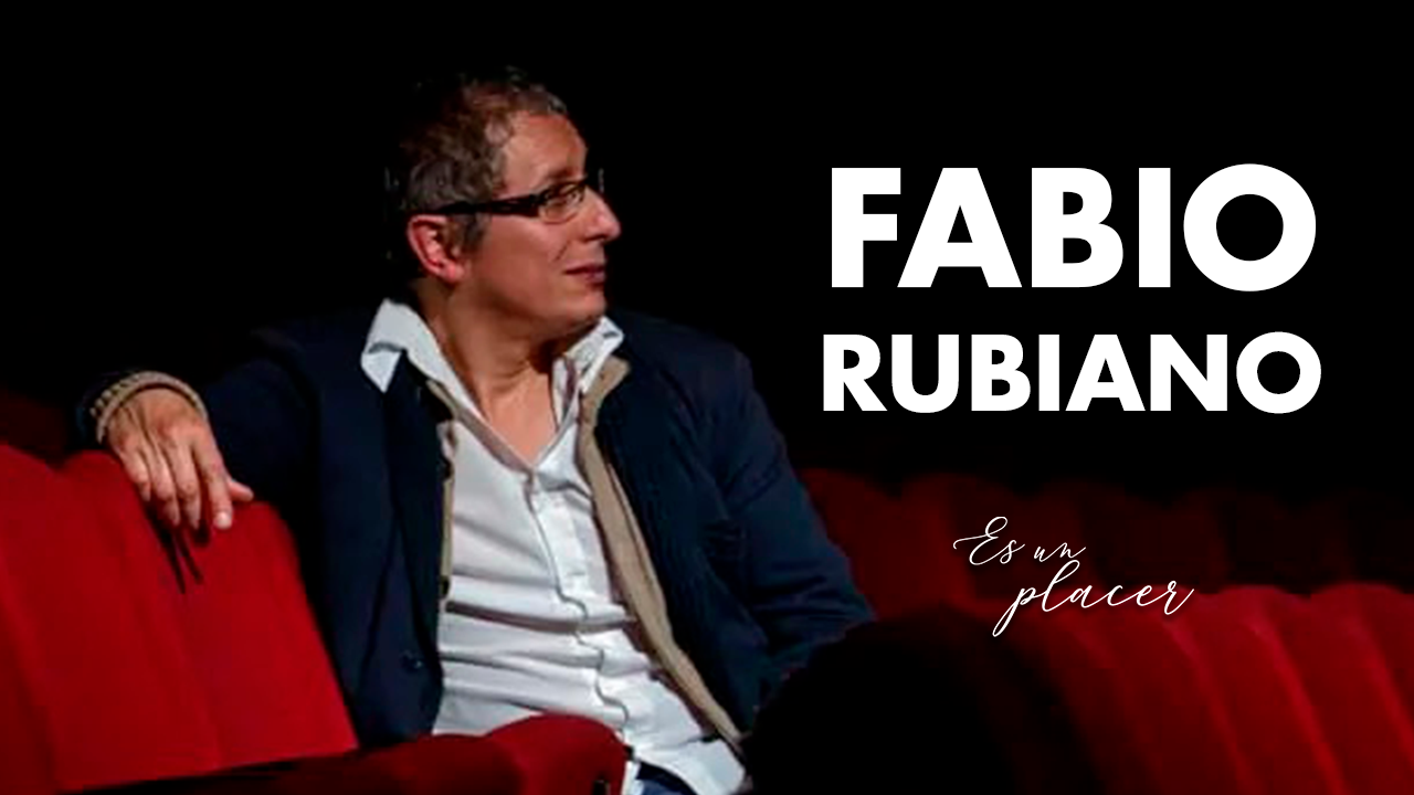 Fabio Rubiano - Es un Placer - Teleamiga